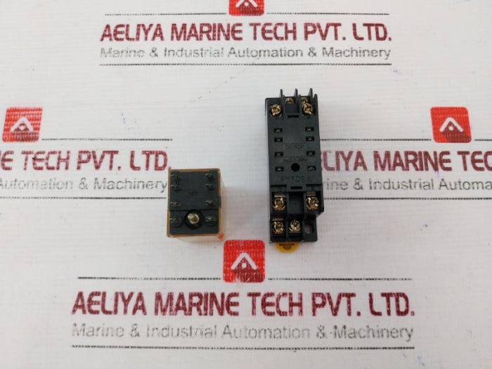 Matsushita Hc2-ac220V Relay 5A 250V Ac Max 7A 250V – Aeliya Marine