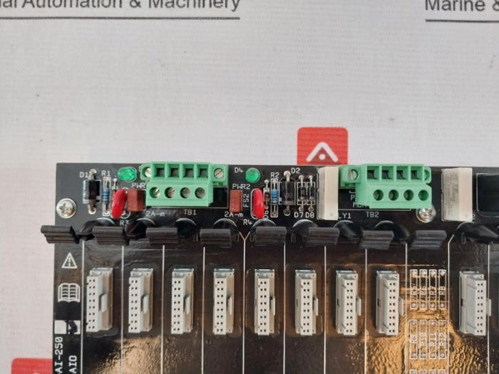 Measurement Technology Cv-dynb-aio Analog Input / Output Module Pcb1410/1 – Aeliya Marine