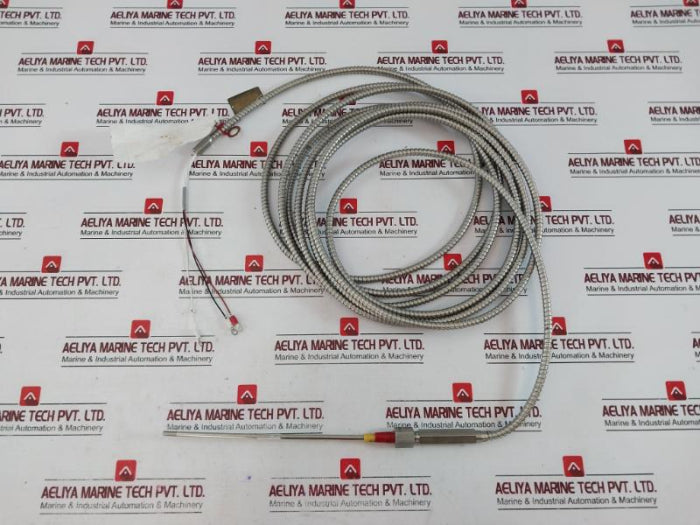 Meiyo Electric Ptr-m Resistance Bulb Rtd Pt 100 Class B 100Â°C 6M, Tub – Aeliya Marine