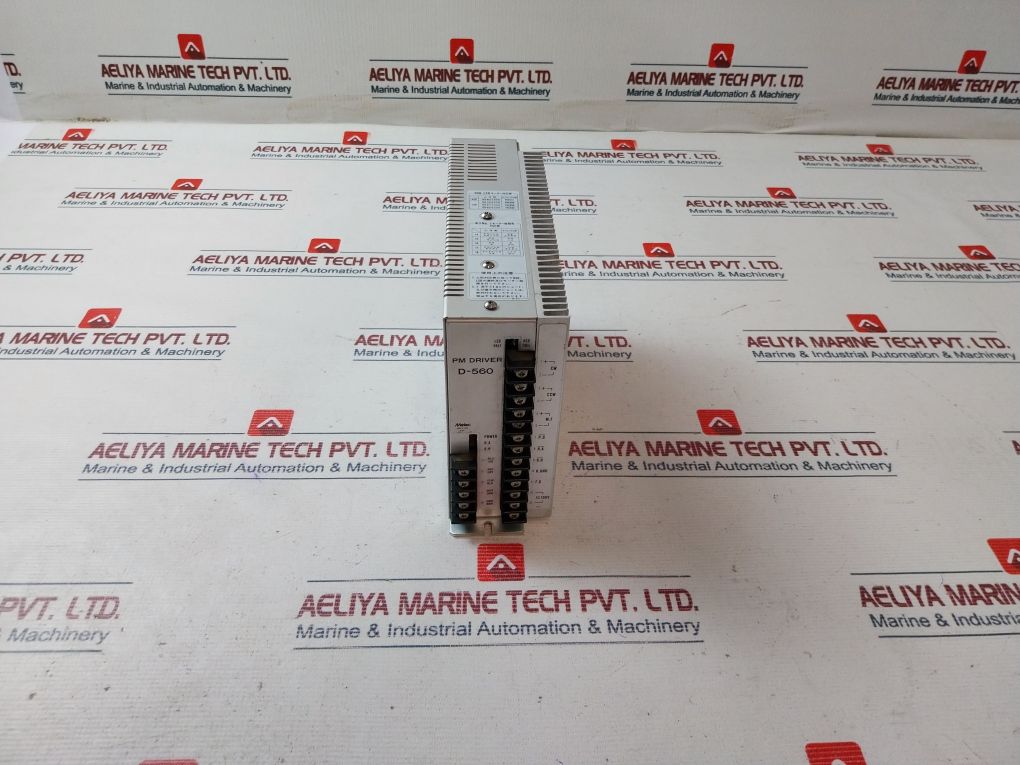 Melec D-560 Pm Driver Ac 100V – Aeliya Marine