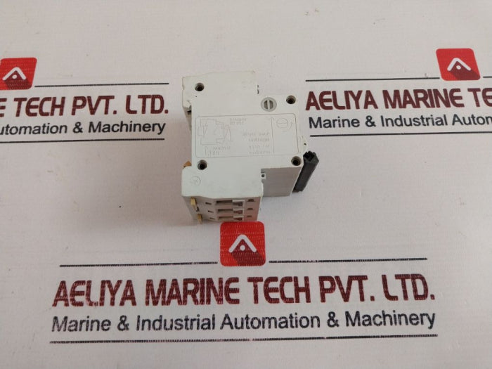 Merlin Gerin C32H Circuit Breaker 32A Type U40Â°C – Aeliya Marine