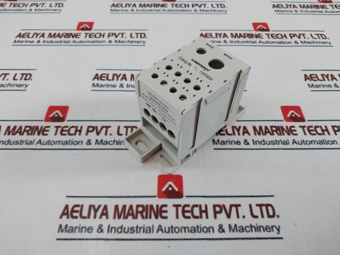 Mersen Fspdb3A Power Distribution Block 1500V 310A – Aeliya Marine