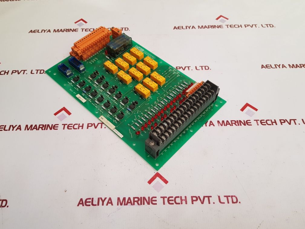 Mes Mas-ry-011 Pcb Card – Aeliya Marine Tech Pvt. Ltd.