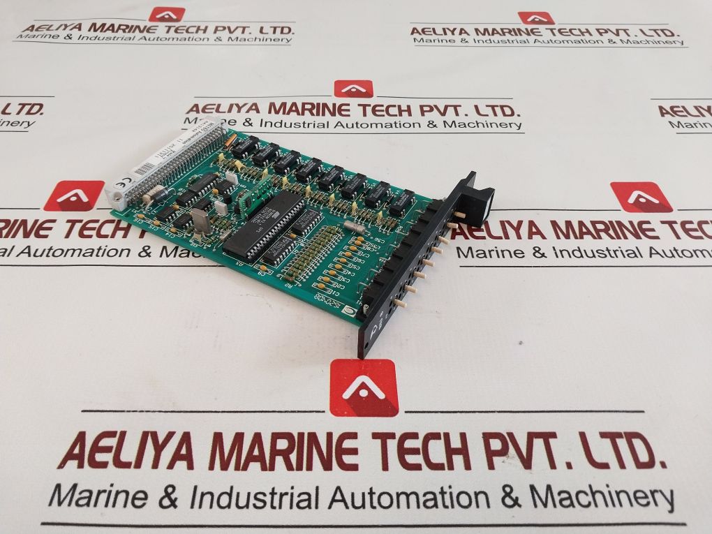 Metso Automation Biu 8 Input Module A413140 11 25111311 – Aeliya Marine