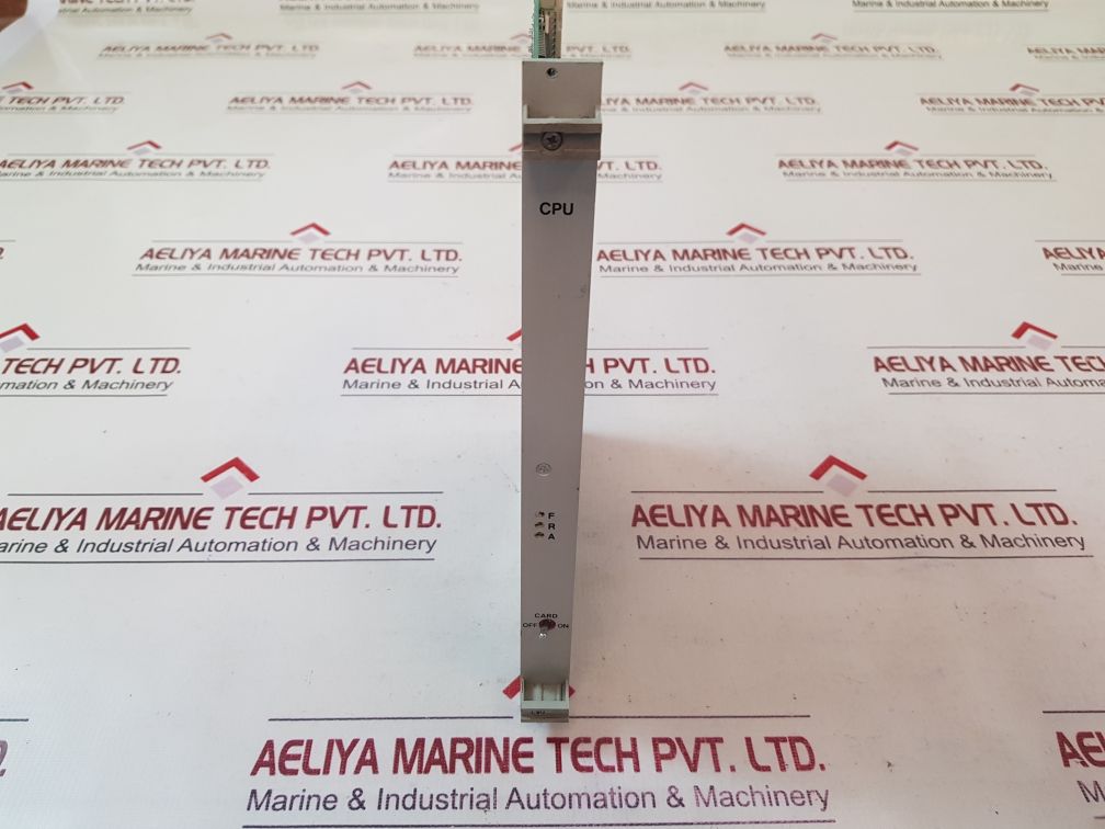 Metso Automation M851004 Cpu Module – Aeliya Marine