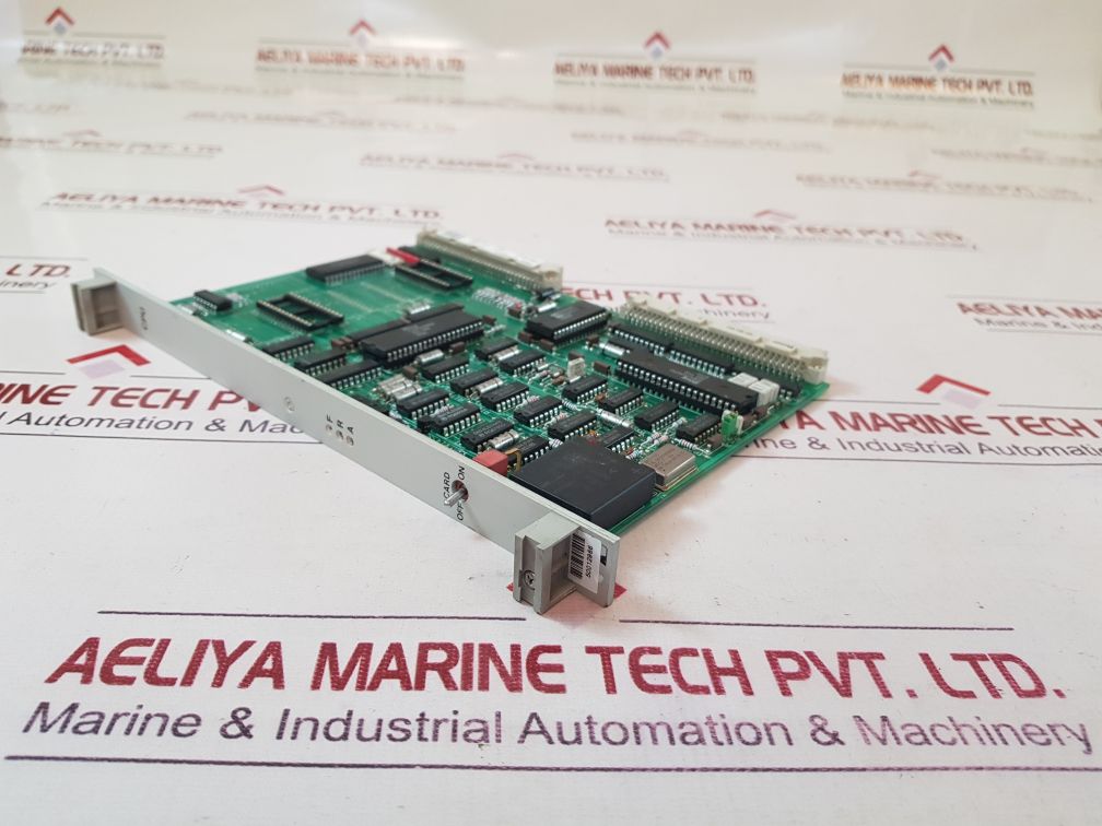 Metso Automation M851004 Cpu Module – Aeliya Marine