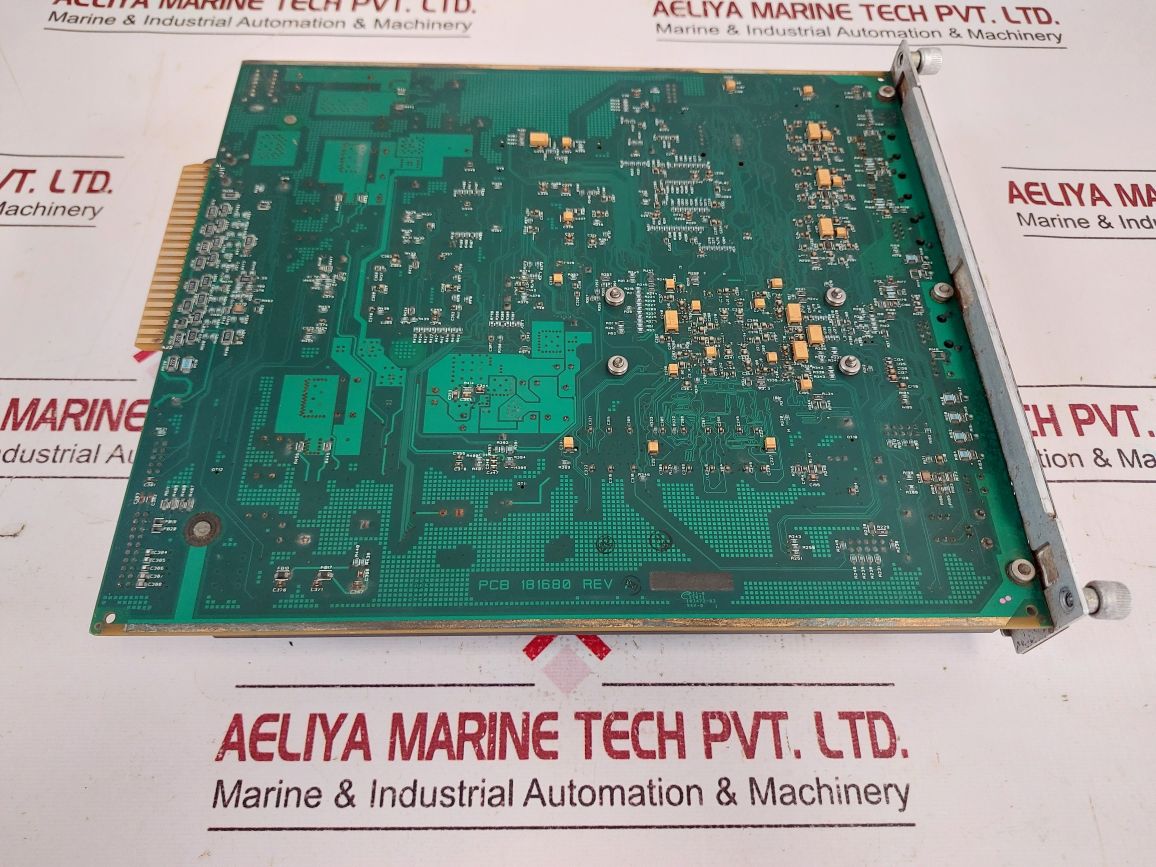 Metso Automation Pdp408 Distributed Processing Unit 181581 – Aeliya Marine