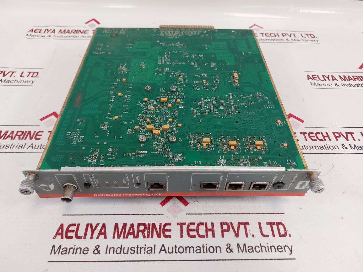 Metso Automation Pdp408 Distributed Processing Unit 69230D408B – Aeliya Marine
