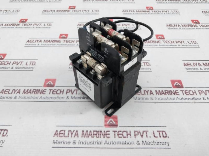 Micron Mpervitran B100Btz13Rb Control Transformer 600V 50/60Hz Amp 100 – Aeliya Marine