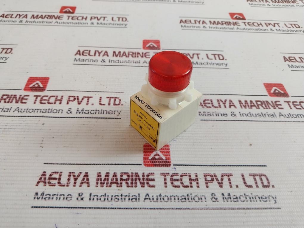 Mimic 240V Dc Flasher – Aeliya Marine