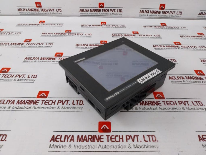 Mitsubishi Electric Gt1150Qbbdc Graphic Operation Terminal Got1000 (No – Aeliya Marine