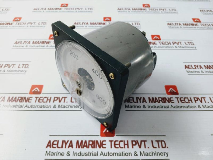Mitsubishi Electric Lm-11E Frequency Meter, 0-600V Ac Class 1.5 – Aeliya Marine