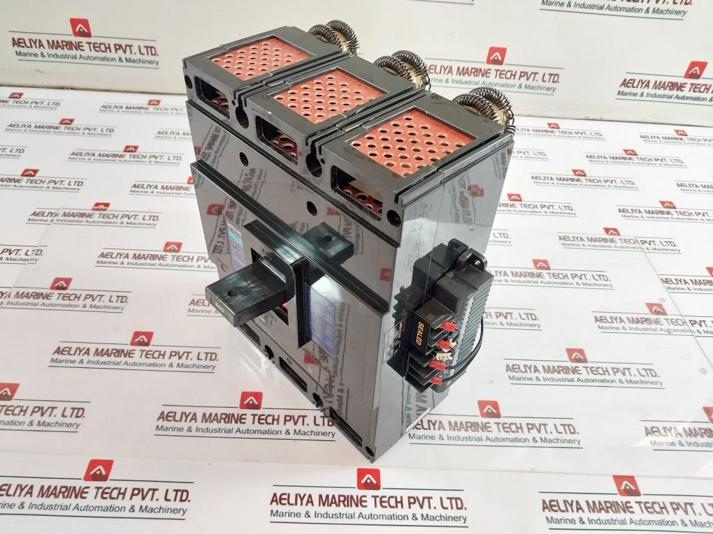 Mitsubishi Electric Nf800-cs 3 Pole No-fuse Circuit Breaker 800A Ac600 – Aeliya Marine