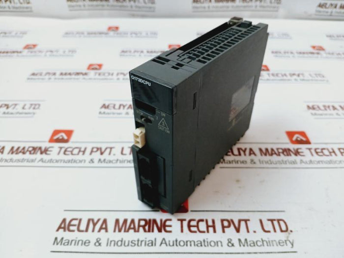 Mitsubishi Electric Q173Dcpu 32-axis Qd-motion Controller Cpu 5Vdc, 1. – Aeliya Marine