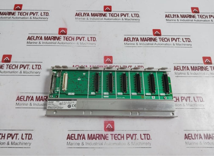Mitsubishi Electric Q35B Controller Series Base Unit 5Vdc 0.11A Bd650A – Aeliya Marine