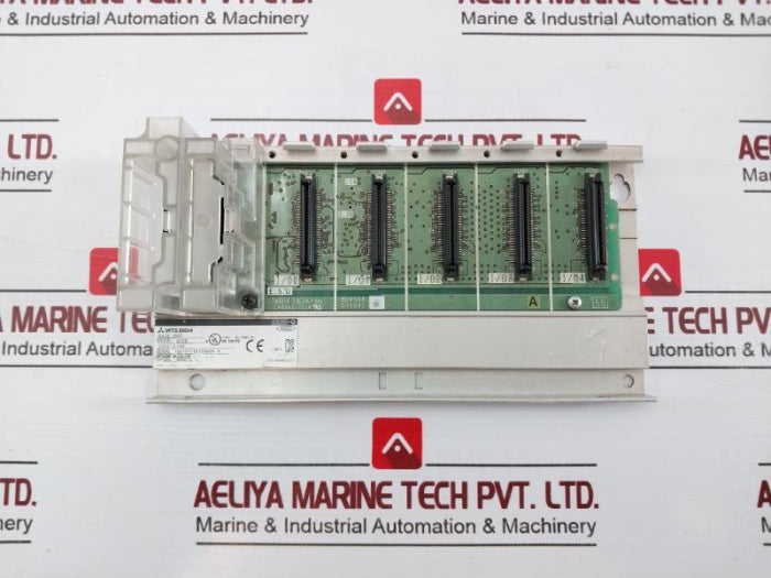 Mitsubishi Electric Q55B Melsec-q Series Base Unit Module 5Vdc 0.10A E – Aeliya Marine