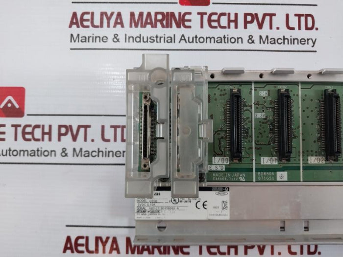 Mitsubishi Electric Q55B Melsec-q Series Base Unit Module 5Vdc 0.10A E – Aeliya Marine