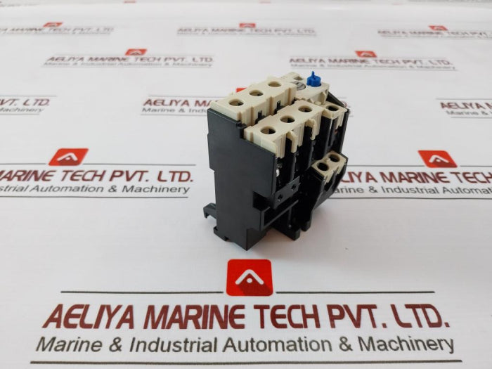 Mitsubishi Electric Th-t25 Thermal Overload Relay Jis C8201-4-1 22A 55 – Aeliya Marine