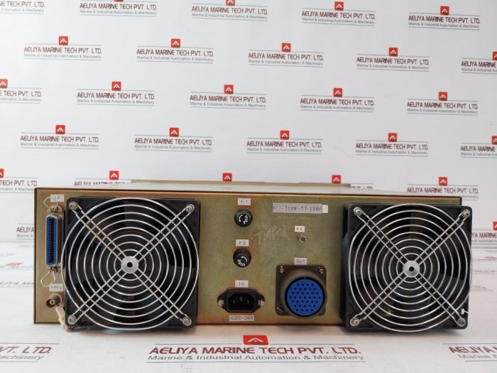 Mitsubishi Fti-700W-t7-298M Turbo-molecular Pump Control Unit 10A Ac20 – Aeliya Marine