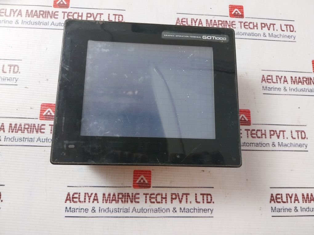 Mitsubishi Gt1150-qbbd-c Graphic Operation Terminal Got1000 Series – Aeliya Marine