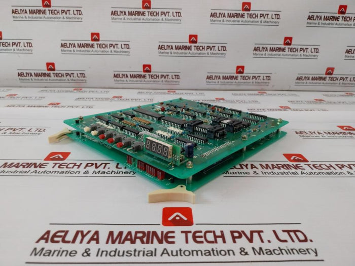 Mitsui Rdu-2-b 1-1079 Printed Circuit Board Rdu-2B Rdu-1-b 1-1079 – Aeliya Marine