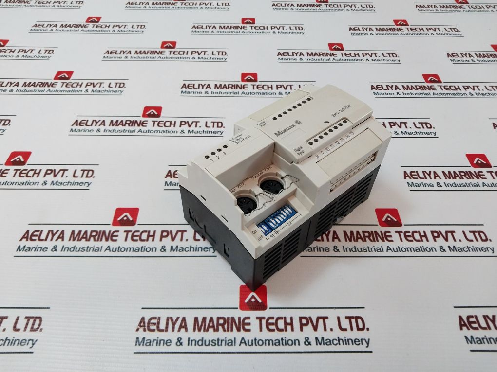 Moeller Em4-201-dx2 Expansion Module 0.4A 24Vdc – Aeliya Marine