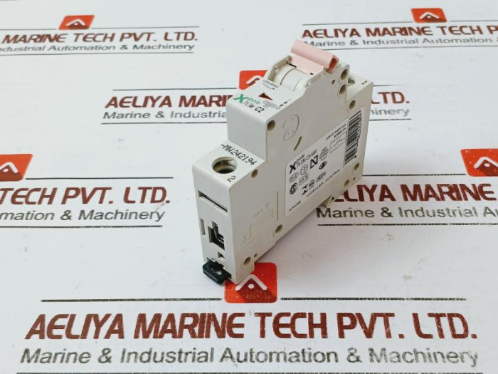 Moeller Plsm-c2-mw Miniature Circuit Breaker X-pole 230/400V – Aeliya Marine