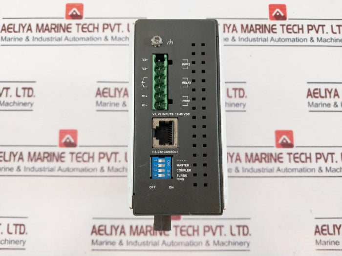 Moxa Eds-408A-mm-sc Etherdevice Switch 1201408100021 – Aeliya Marine