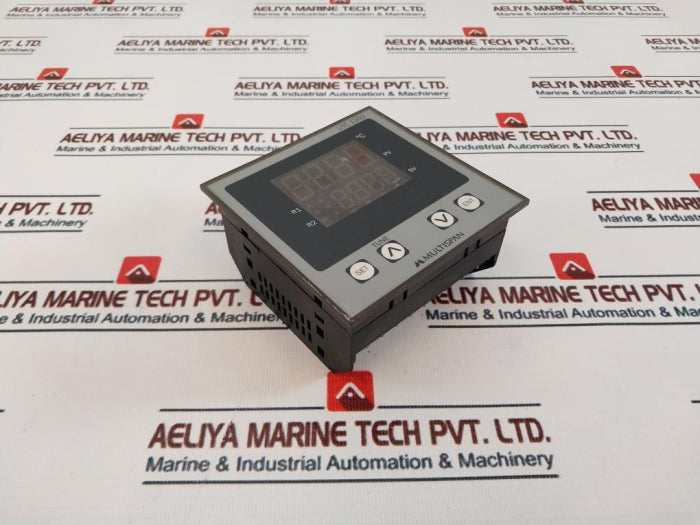 Multispan Utc 1202 Digital Temperature Controller 100~250Vac 50/60Hz – Aeliya Marine