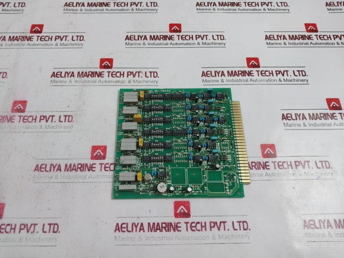 Musasino M-7855C Printed Circuit Board – Aeliya Marine