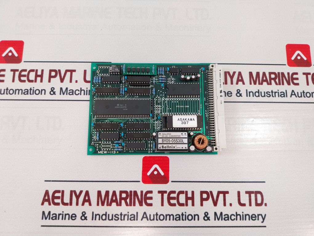Musasino Mew-113 Printed Circuit Board – Aeliya Marine