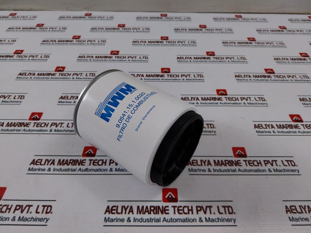 Mwm Motores 9.0541.15.1.0020 Oil Filter Element – Aeliya Marine