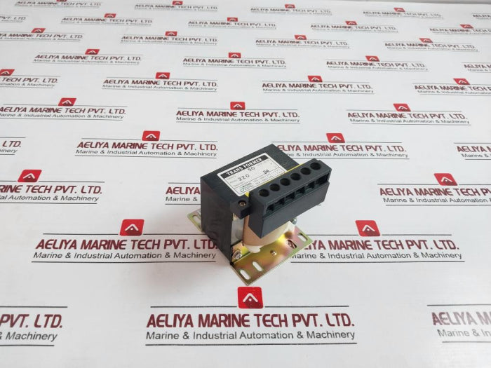 Myong Electric Transformer 50Va 50/60Hz 220V – Aeliya Marine