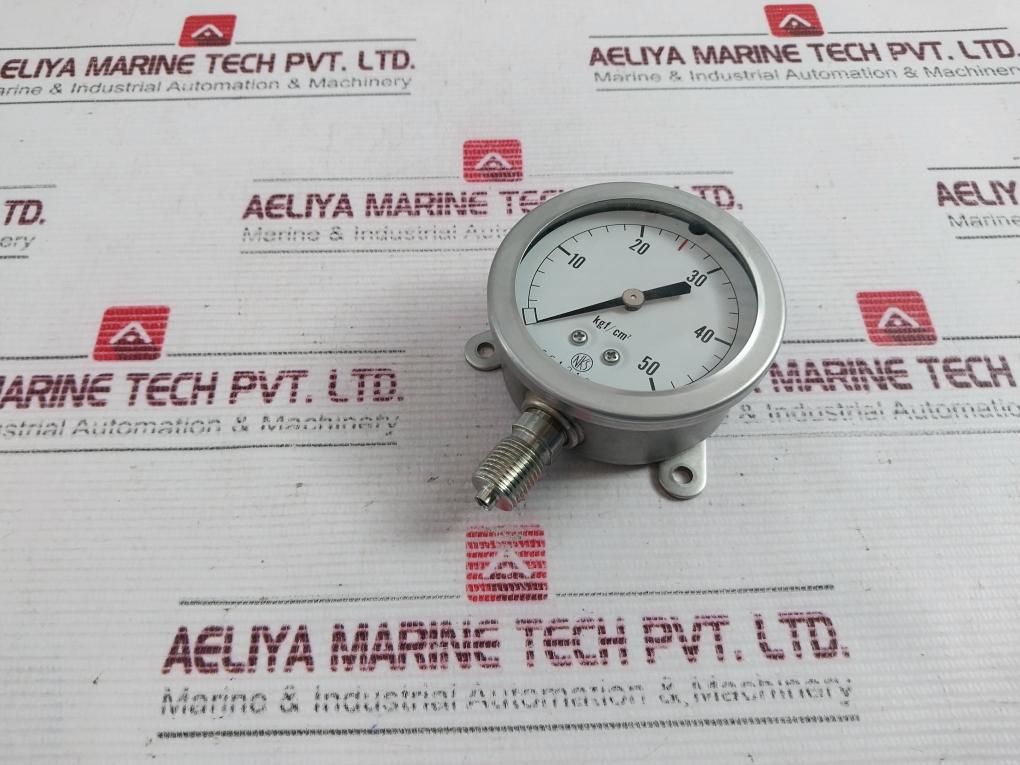 Nagano Keiki Gv50-223 Pressure Sensor Switch Gauge – Aeliya Marine