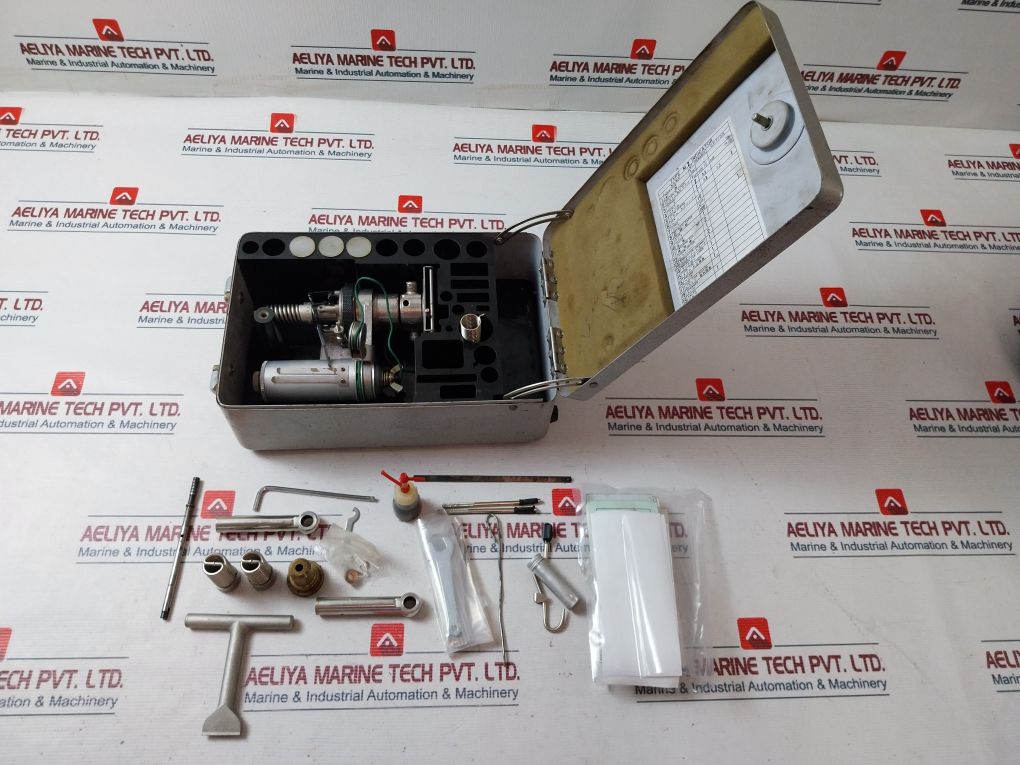 Nagano Keiki M2 Indicator Set – Aeliya Marine