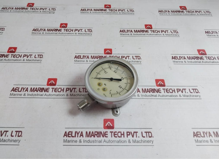 Nagano Keiki Seisakusho Gv42-243 Pressure Sensor Switch Gauge 7873194 – Aeliya Marine