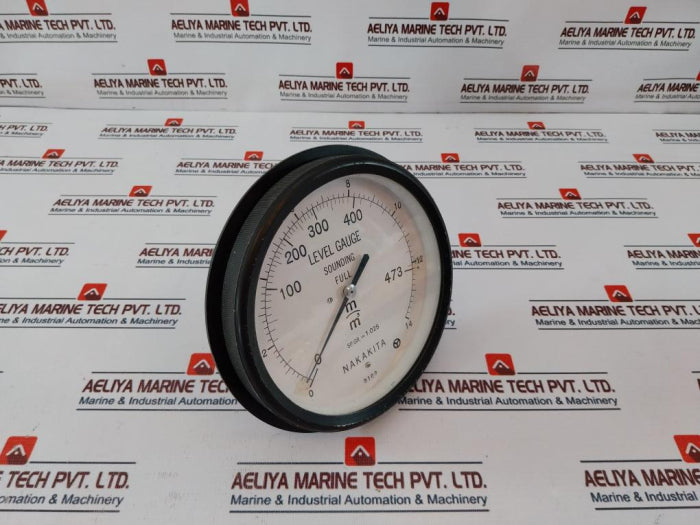 Nakakita Sp.Gr.=1.025 Level Gauge Sounding Full – Aeliya Marine