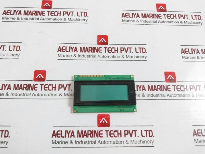 Nan Ya Plastics M009G Ck 66 Digital Display Module 94V-0 Rev A 7207120 – Aeliya Marine
