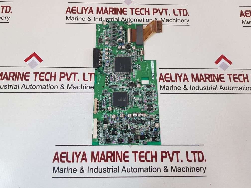 Nec Hy8594-01 Pcb Card – Aeliya Marine
