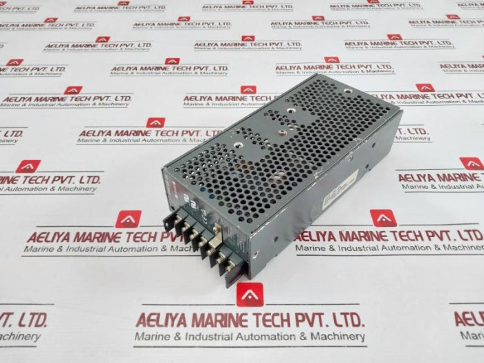 Nemic-lambda Ews100-24 Power Supply Level 3 24V 50/60Hz – Aeliya Marine