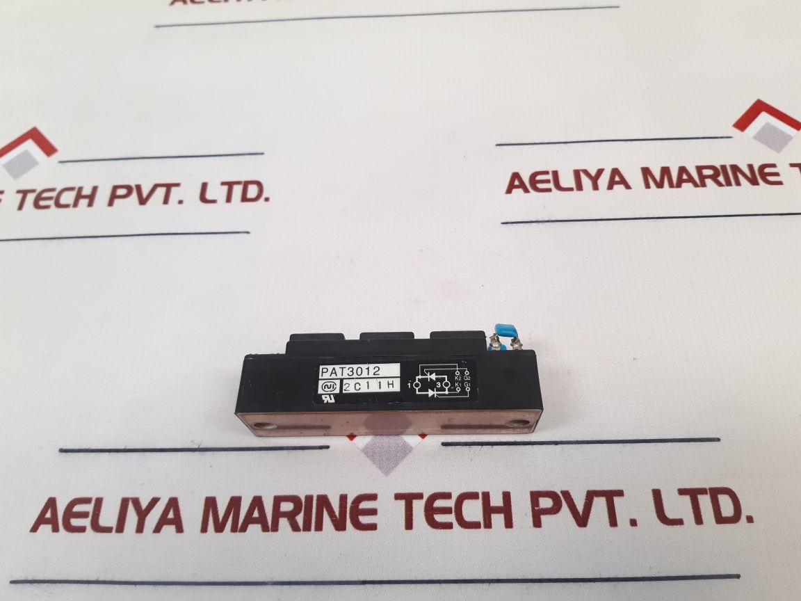 Nihon Inter Pat3012 Diode Module – Aeliya Marine