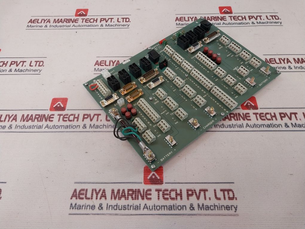 Nmea 33741 Connection Board – Aeliya Marine