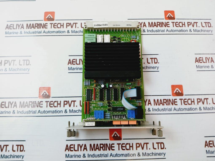 Nmf Srk 03 Is91.10.3 Pcb Card Deck Crane Control Panel Module – Aeliya Marine