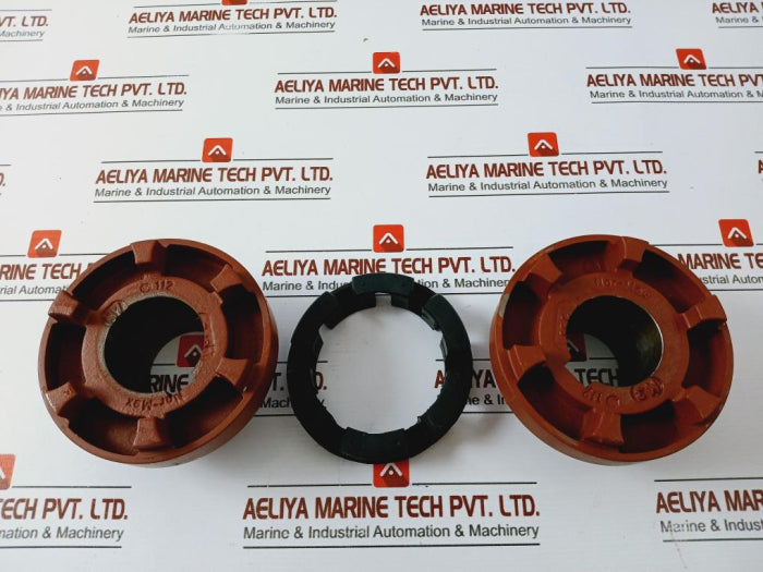 Nor-mex 112-10 Complete Coupling M3 M7 – Aeliya Marine