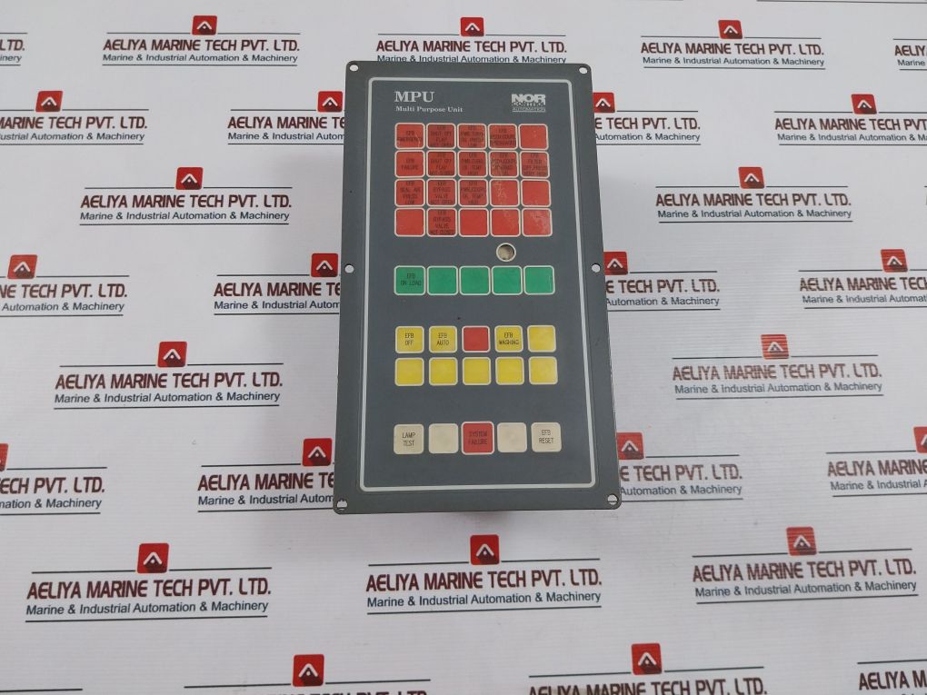 Nor Control 781206 Multi Purpose Unit – Aeliya Marine