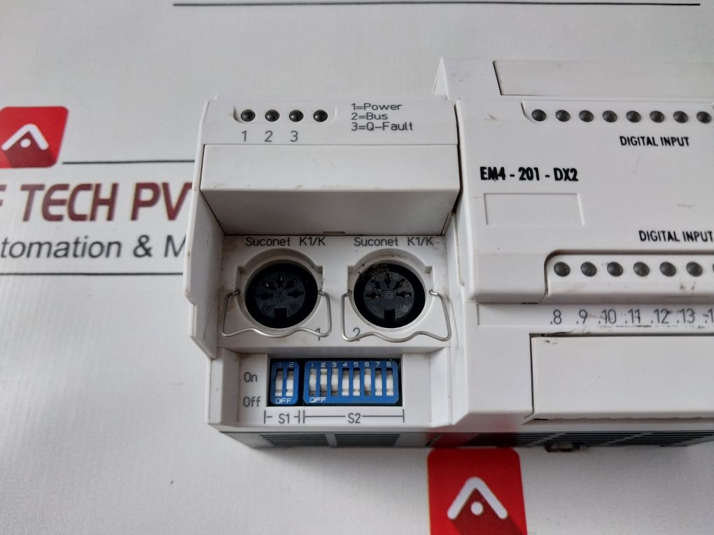 Noris Em4-201-dx2 Expansion Module Free Shipping – Aeliya Marine