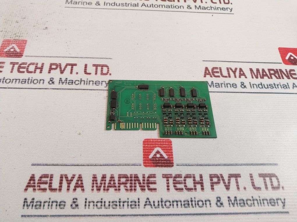 Noris Sa655-1G Pcb Card Rev: A – Aeliya Marine