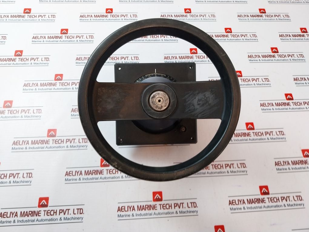 Northrop Grumman Sperry Marine 4944-bb Handwheel – Aeliya Marine Tech Pvt. Ltd.