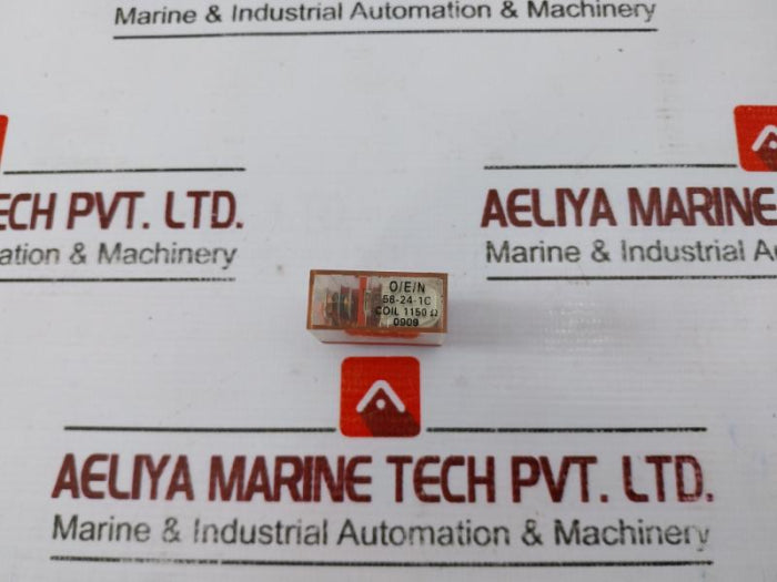 O/E/N 58-24-1C Power Relay – Aeliya Marine
