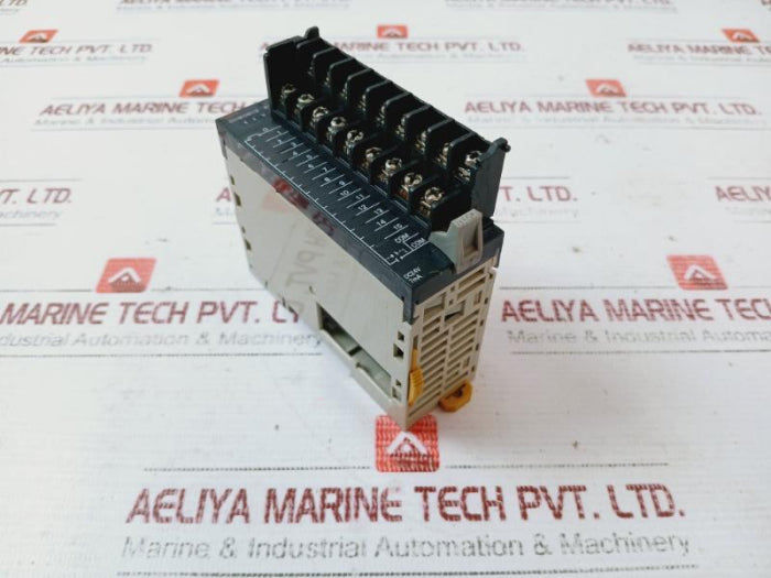 Omron Cj1W-id211 Input Unit 24Vdc 7Ma Class 2 Kcc-rem-omr-cj1W-00051 – Aeliya Marine